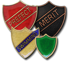 Shield Badges - Badges Plus